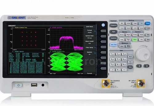 Siglent SSA3021X Анализатор спектра