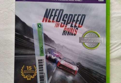 Игра Need for Speed Rivals XBox 360