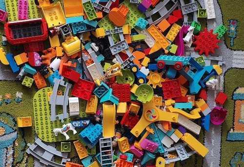 Конструктор lego duplo