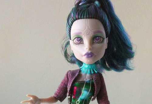 Кукла Monster High Эль Иди