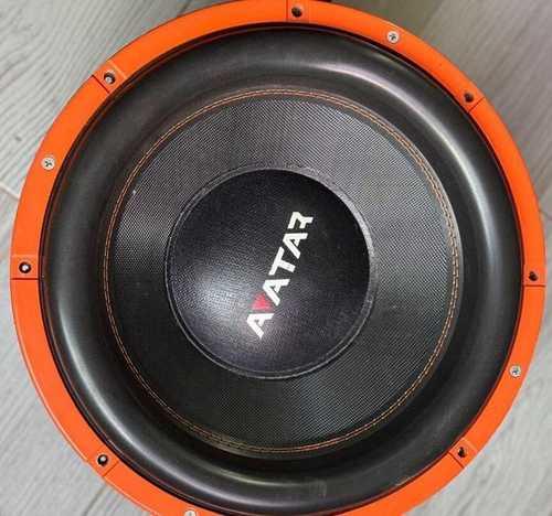 Сабвуфер Avatar SVL-1547