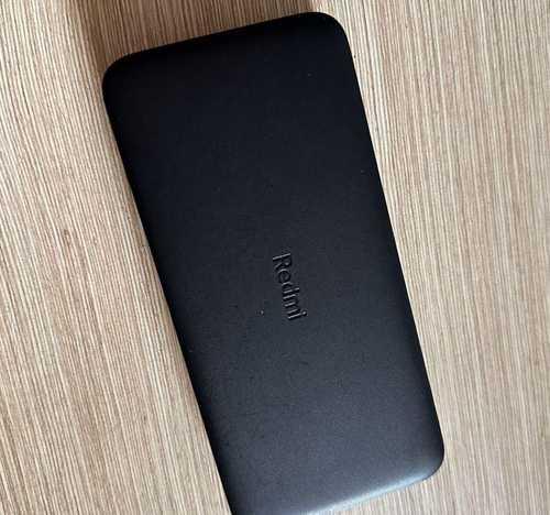 Powerbank redmi 20000