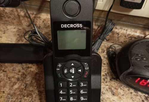Радиотелефон Decross DC 1005