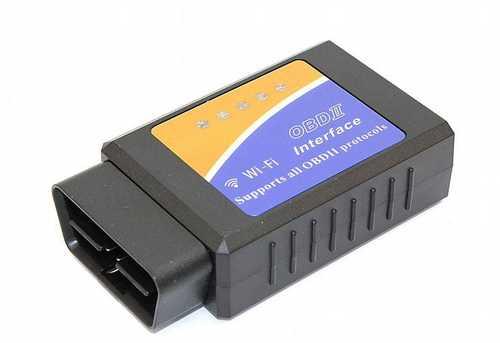 Сканер диагностики OBD II WiFi ELM327 PIC18F25K80