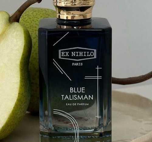 Ex nihilo blue talisman 30 мл eau de parfum