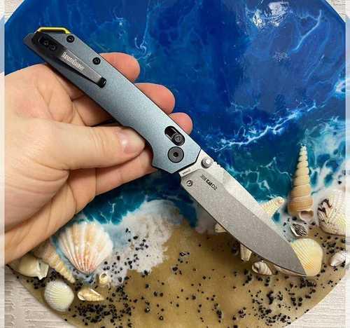 Нож kershaw 2038 iridium