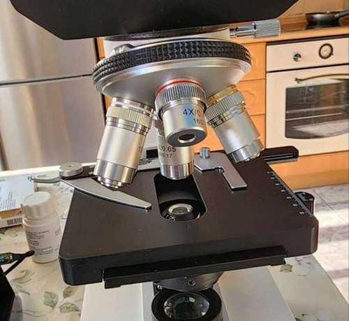 Микроскоп Лабораторный celestron labs