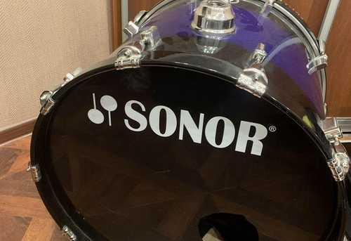 Sonor force 3007 маple