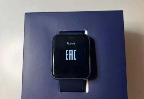 SMART часы xiaomi mi watch Lite