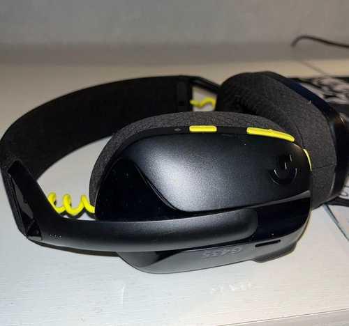 Наушники logitech G 435