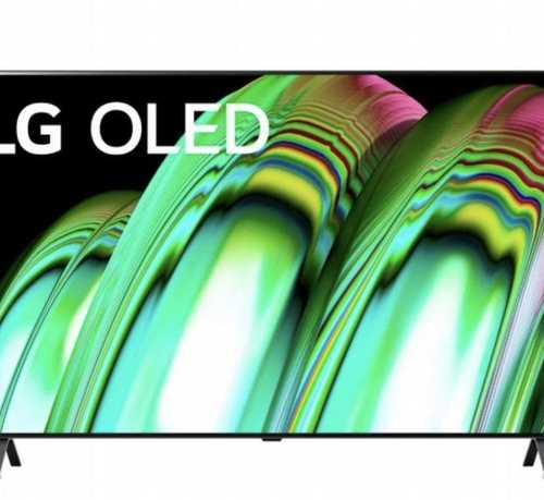 Телевизор LG oled55A2RLA