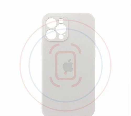 Силиконовый Чехол IPhone12Pro белый