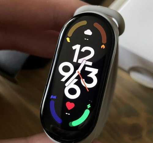 Фитнес браслет xiaomi mi band 7