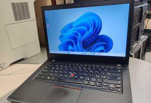 Ноутбук Lenovo t480