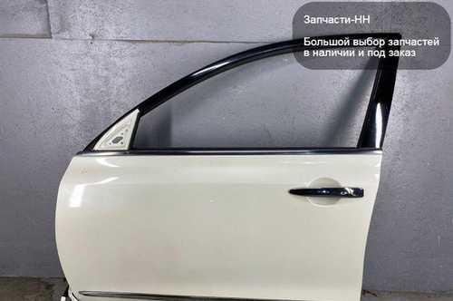 Дверь Nissan Teana J32 передняя задняя