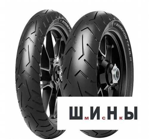 Pirelli Scorpion Trail 3 120/70 ZR19 60W TL Front