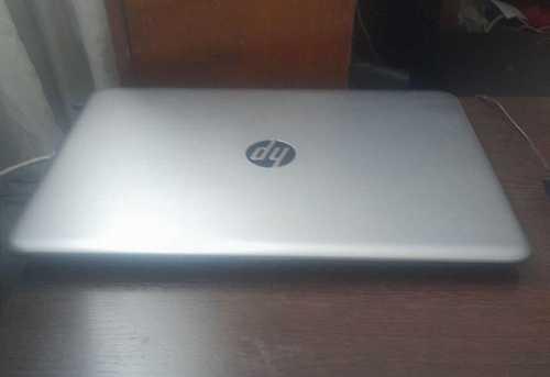 Ноутбук 17.3" HP 17-x000ur, 500 ГБ, Core i3-5005U, RAM 4 ГБ, Intel GMA 500