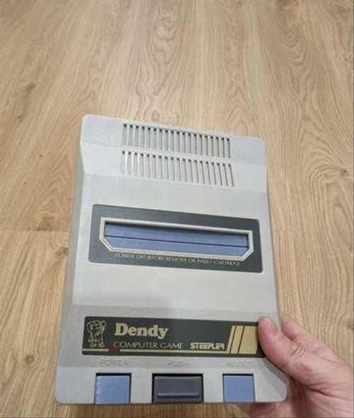 Dendy classic steepler