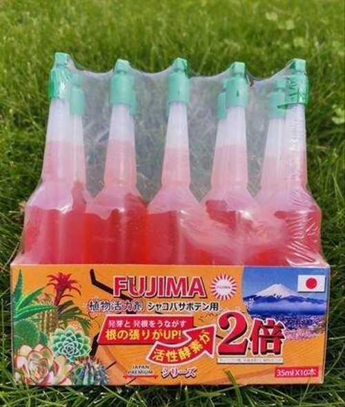 Оранжевое удобрение fujima (для суккулентов И пр)
