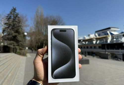 iPhone 15 Pro Max, 256 ГБ