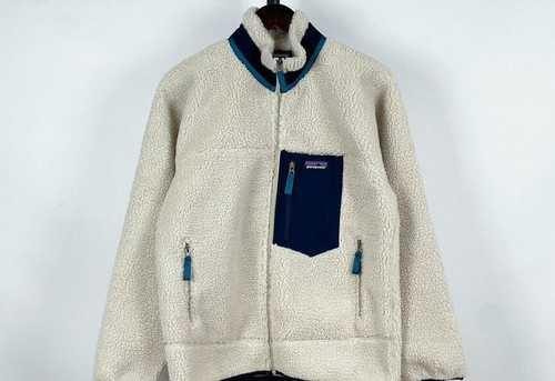 Fleece Jacket Patagonia White