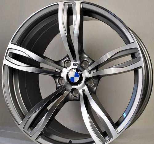 Литые диски R20 5x120 в стиле BMW