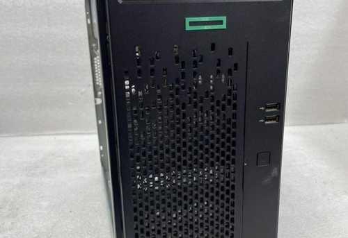 Сервер HP ProLiant ML10 Gen9