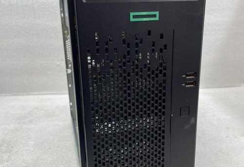 Сервер HP ProLiant ML10 Gen9