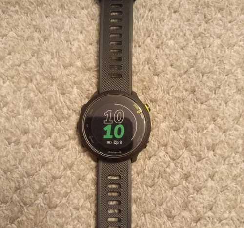 Смарт часы garmin forerunner 55