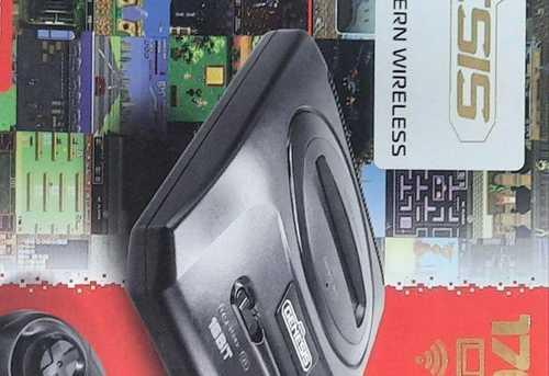 Игровая приставка Sega genesis