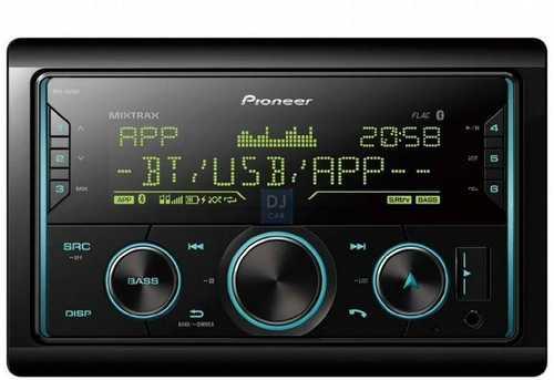 Автомагнитола Pioneer MVH-S620BT 2DIN