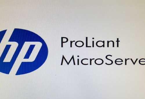 HP Proliant MicroServer G7 N54L (hstns-5151)
