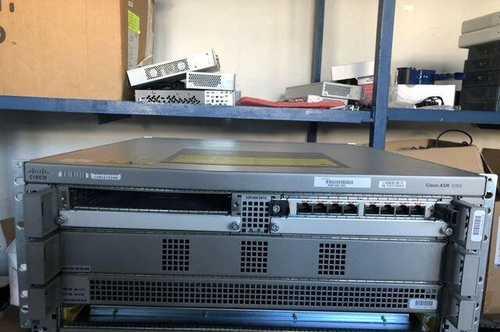 Маршрутизатор cisco ASR1004