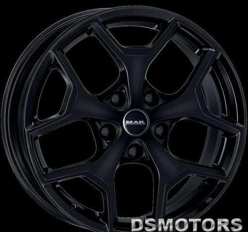 Диски Liberty 7.5/18 5x127 ET44 d71.6 gloss black