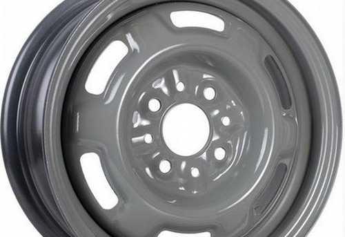 Accuride ваз 2108 R13x5 4x98 ET35 CB58.6 Grey