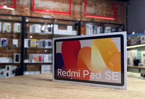 Планшет Xiaomi Redmi Pad SE 6/128