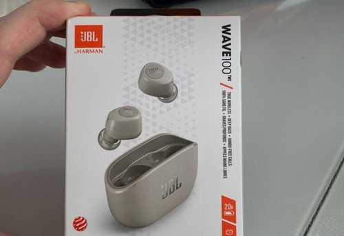 Блютуз наушники JBL wave100