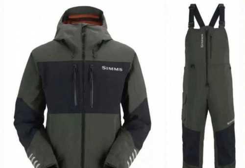 Костюм Simms Guide insulated Gore-Tex.(L/M)