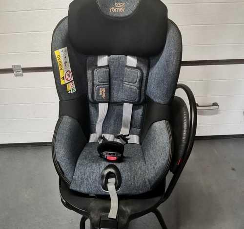 Детское автокресло Britax Roemer Dualfix M i-size