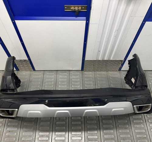 Бампер задний bmw x5 G05