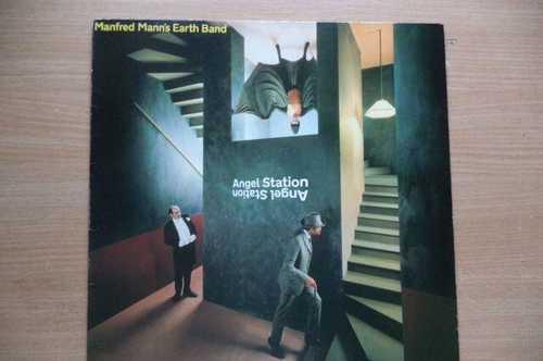 Manfred Mann's Earth Band - Angel Station LP(Винил