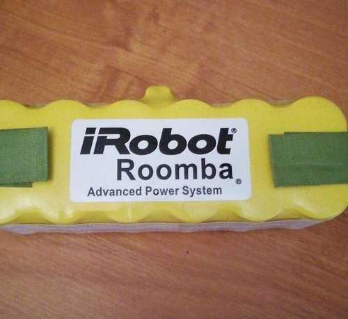 Аккумулятор для работа пылесоса IRobot Roomba