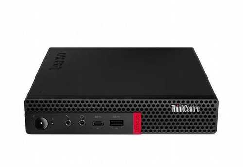 Мини пк Lenovo ThinkCentre M630e Tiny