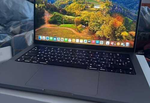 Apple MacBook Pro 14 m1 16/512 2021