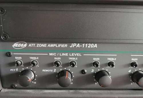 JPA-1120A Трансляционный усилитель