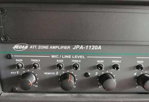 JPA-1120A Трансляционный усилитель