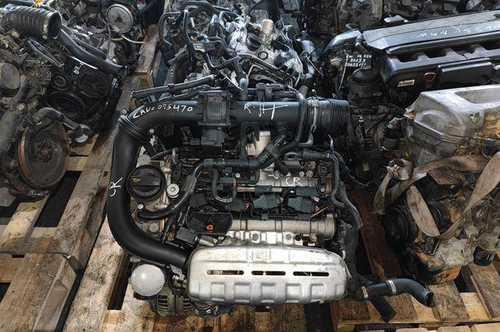 CAV двигатель 1.4л 150лс для Volkswagen Tiguan
