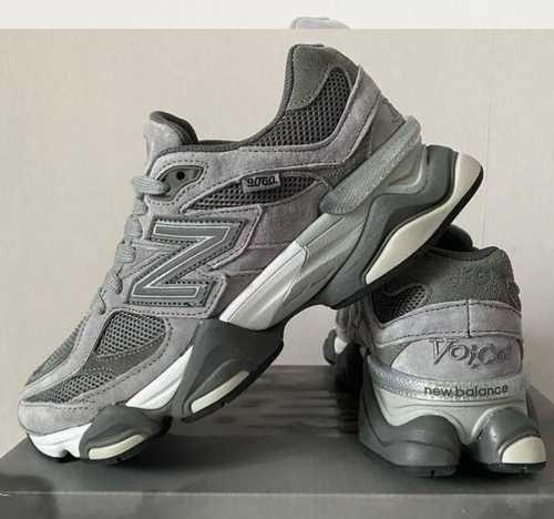 Кроссовки New Balance 9060 серые