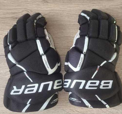 Краги хоккейные Bauer CCM