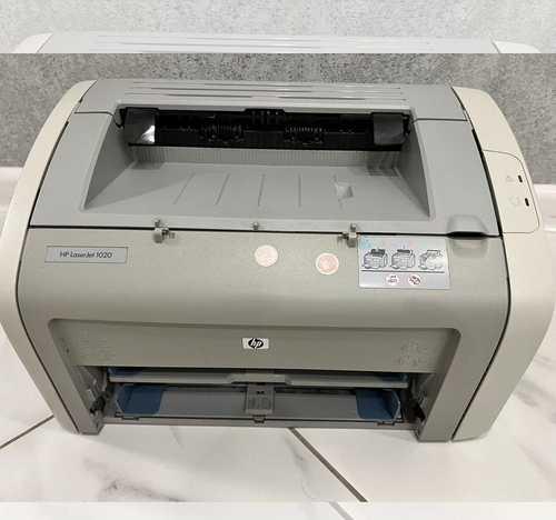 Принтер лазерный hp 1020